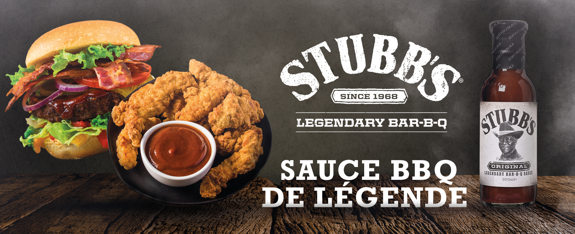 STUBB'S - SDV Les Marchés du Monde