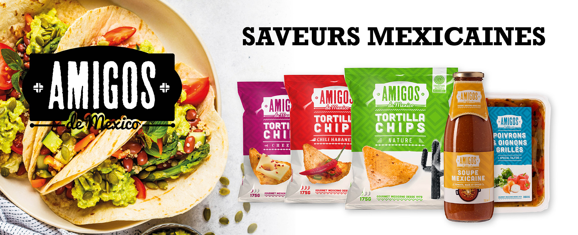 Amigos - SDV Les Marchés du Monde