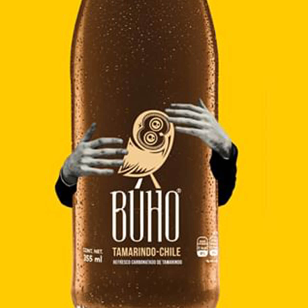 buho sodas mexicains - SDV Les Marchés du Monde