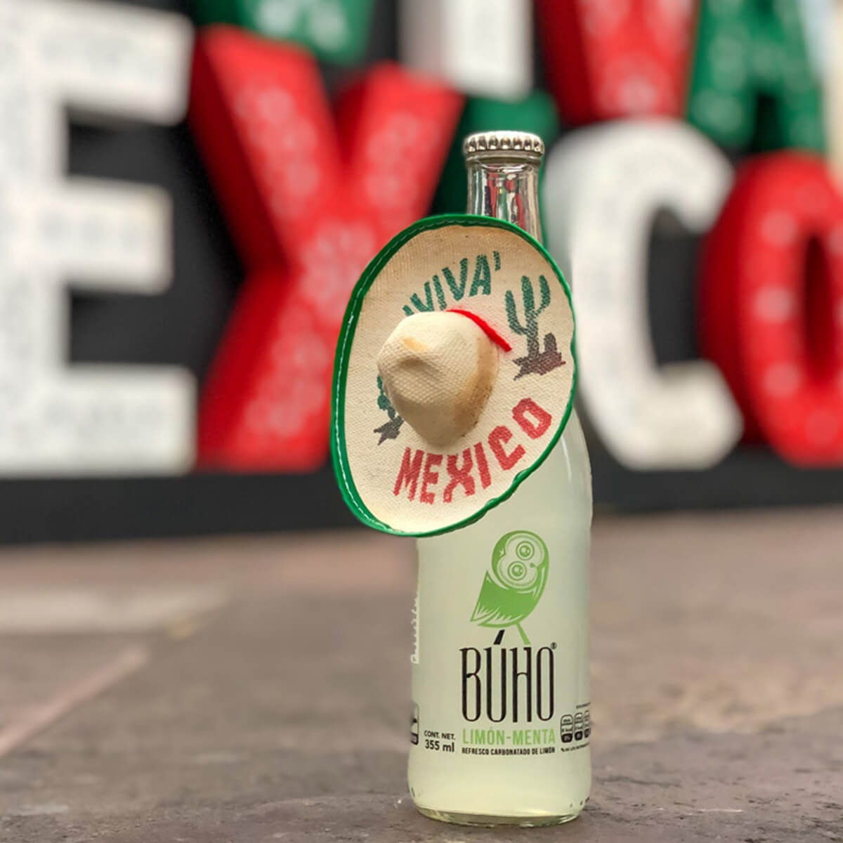 buho sodas mexicains - SDV Les Marchés du Monde