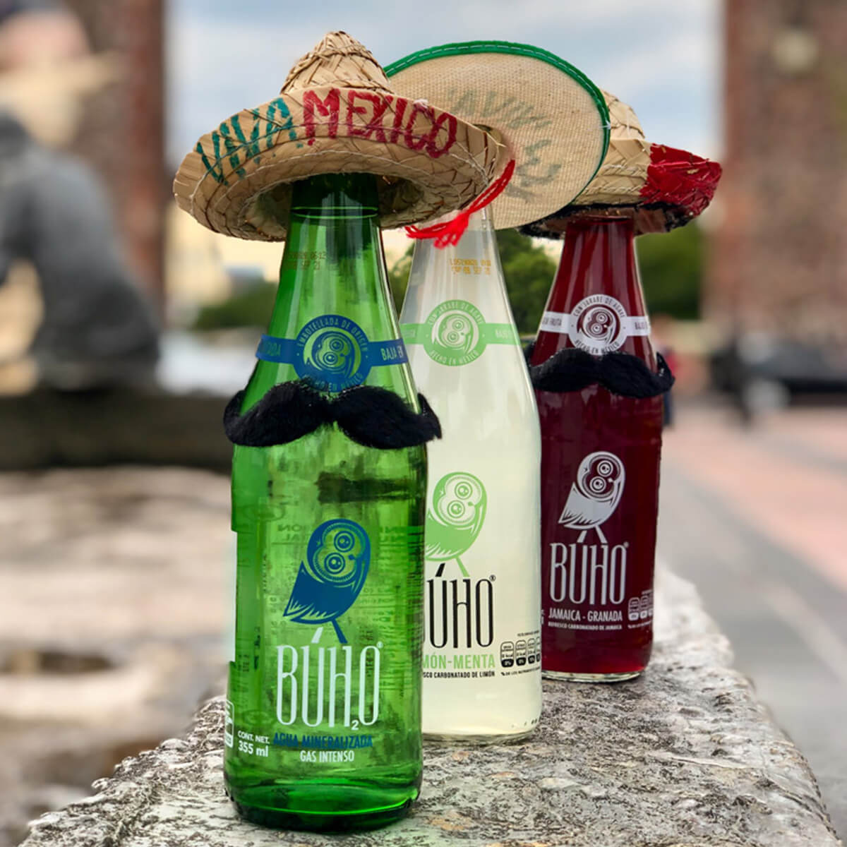 buho sodas mexicains - SDV Les Marchés du Monde